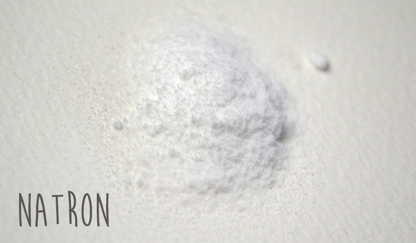 Natron (Natriumhydrogencarbonat) - Incipedia
